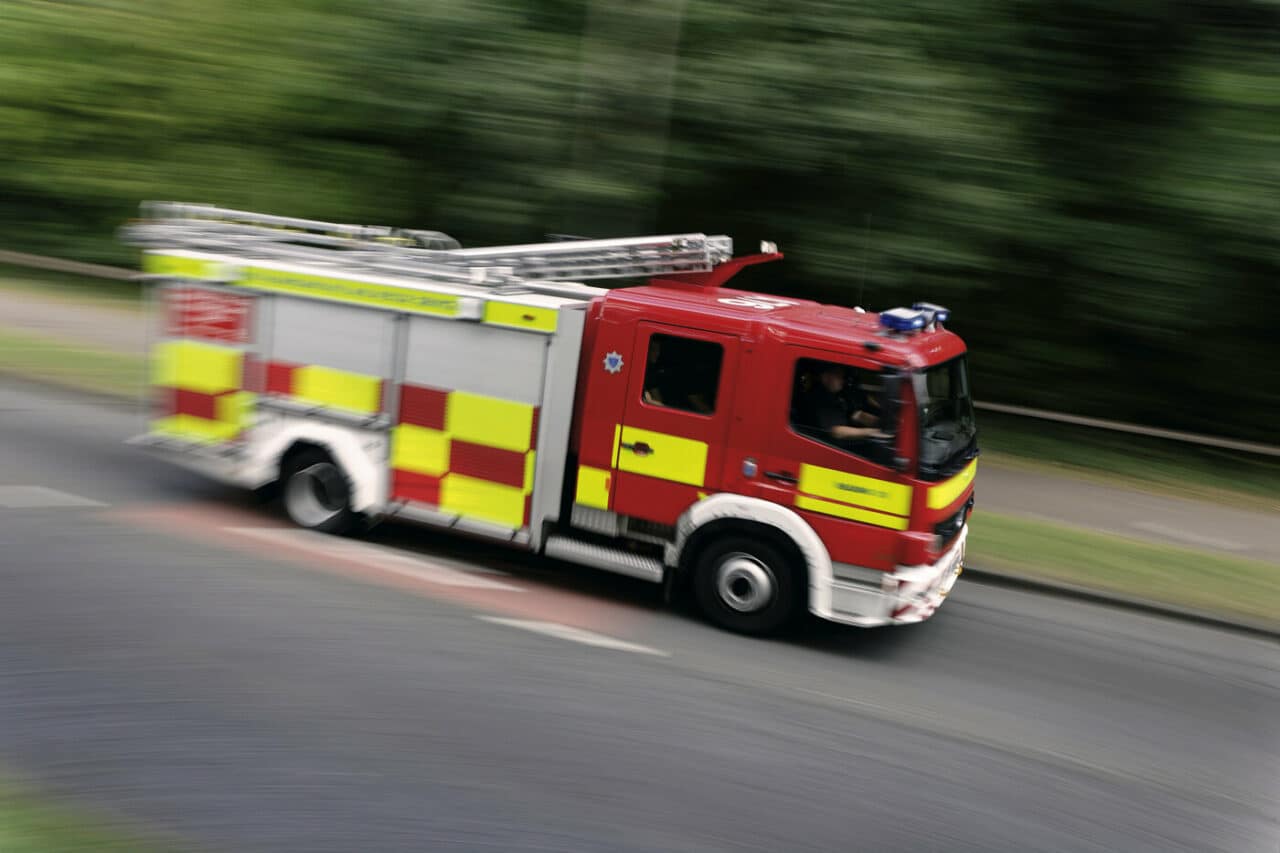 Emergency Services Network - Airwave Solutions